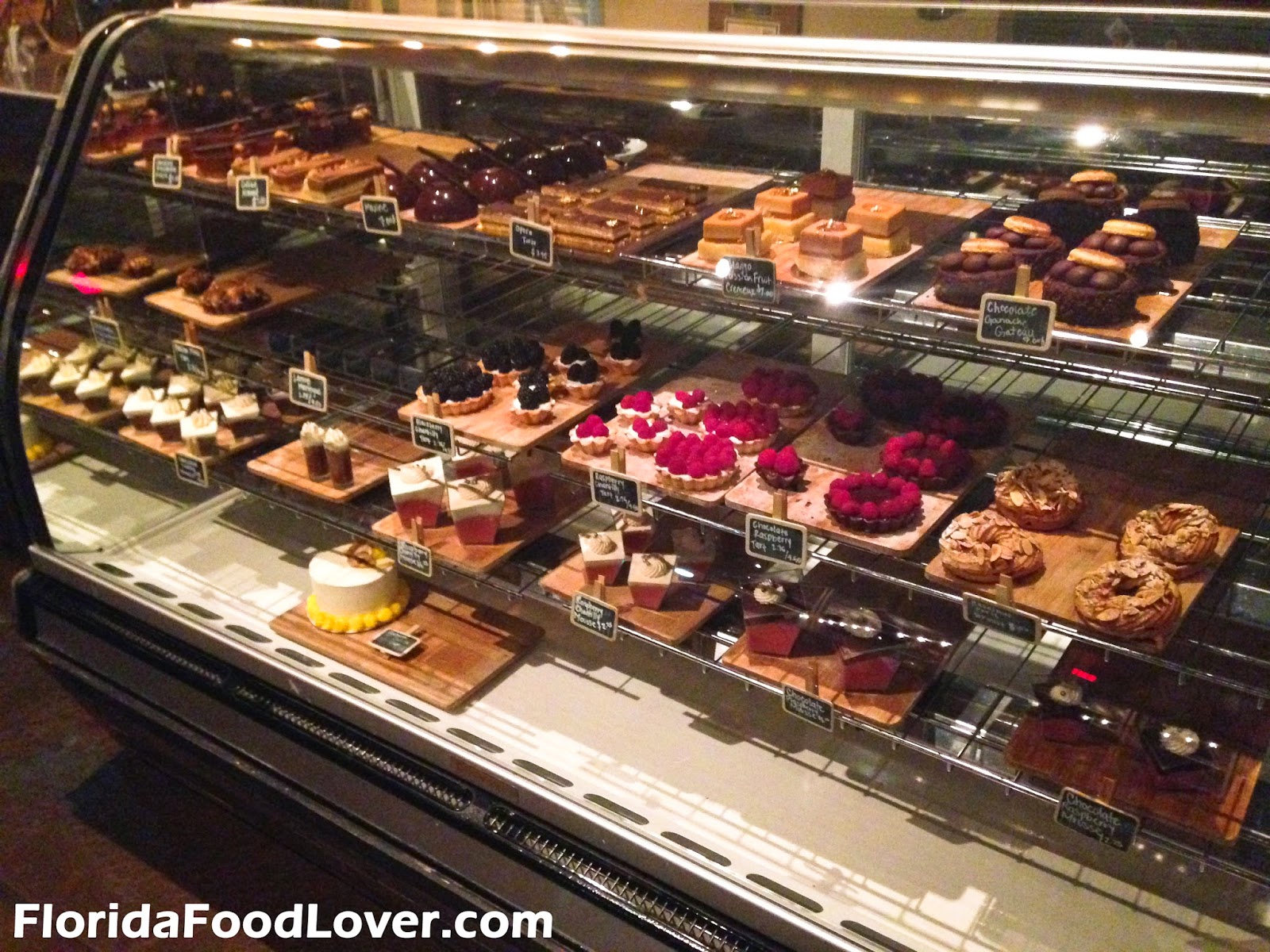 Florida Food Lover: Piquant – Tampa, FL