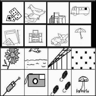 Imam Homaidi: Contoh Interpretasi Tes Grafis & Wartegg