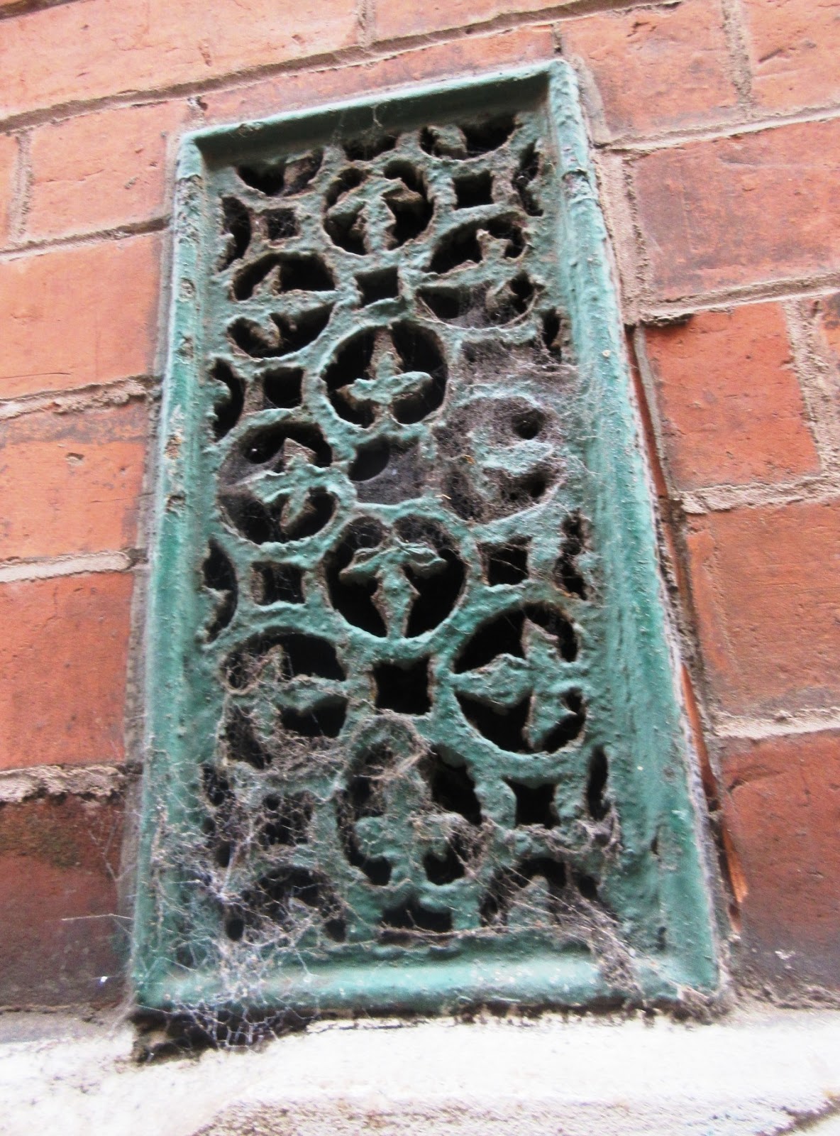 Liberal England: Wheat Street saw Leicester's slums come and go