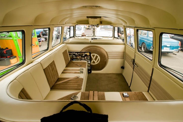 kombi13.jpg (736×490) | Kombi home, Kombi personalizada, Interior da kombi