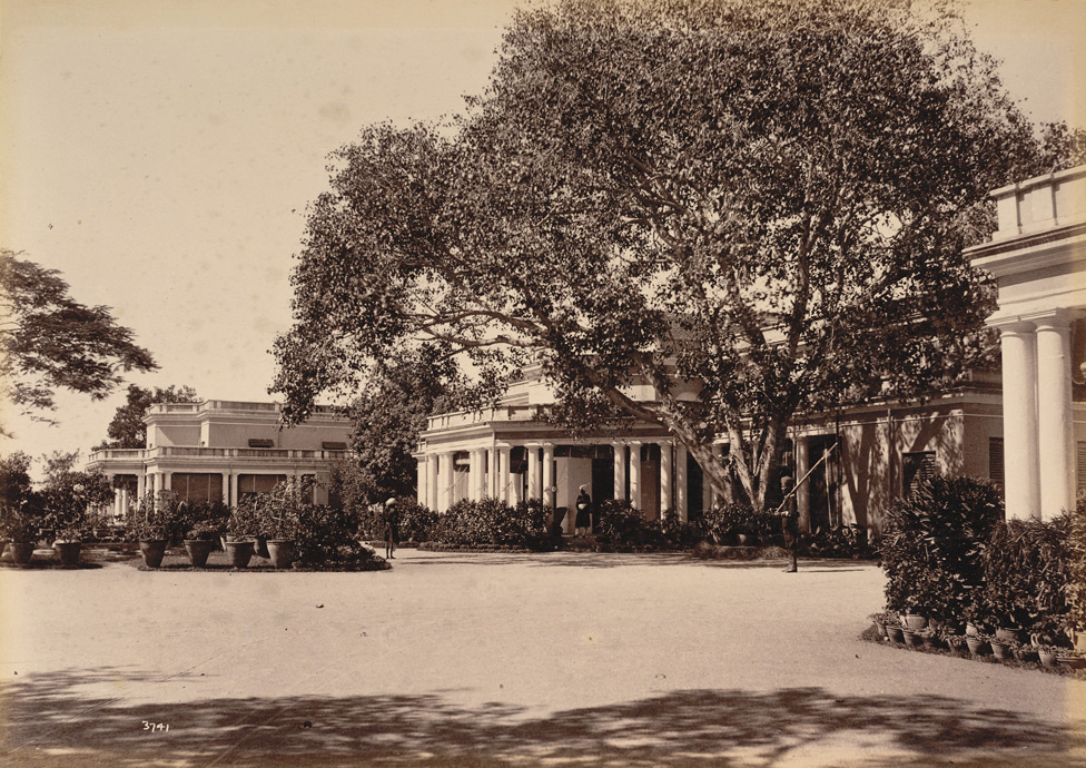 The Residency House, Bolarum - Secunderabad - Ancient Photos ~ Ancient ...