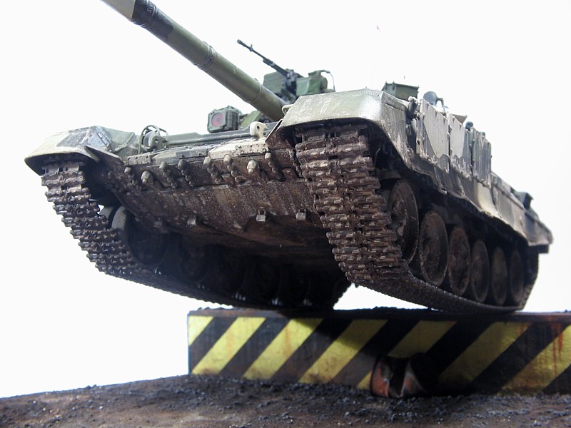 coldemons: T-90 MBT "FLYING"