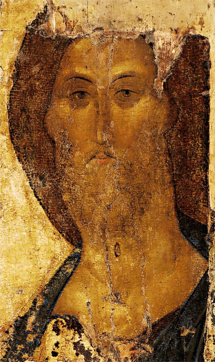 The Iconography of Christ - The Catalog of Good Deeds