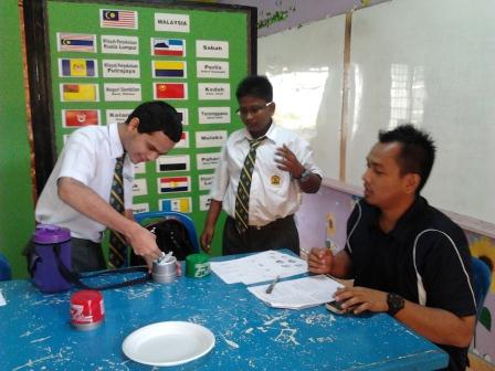 WE CARE WE SHARE: Program PPKI