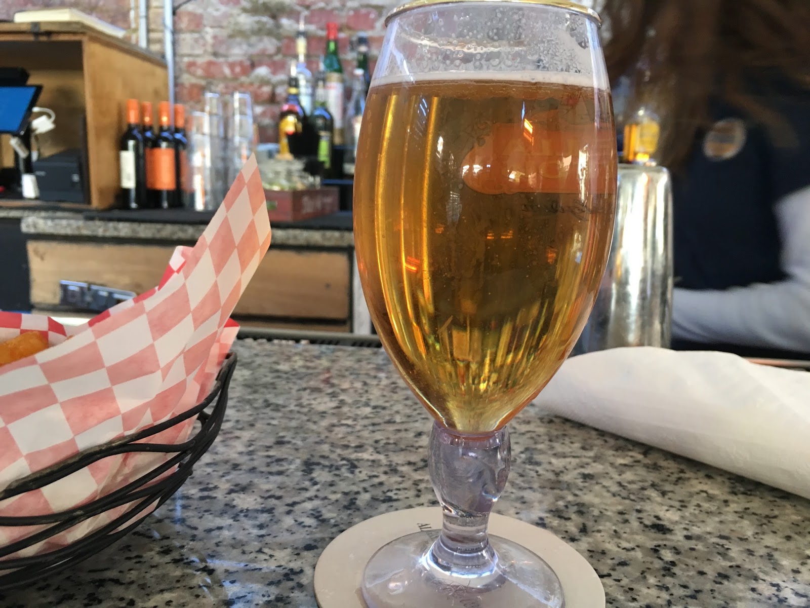 Tonic in Washington DC