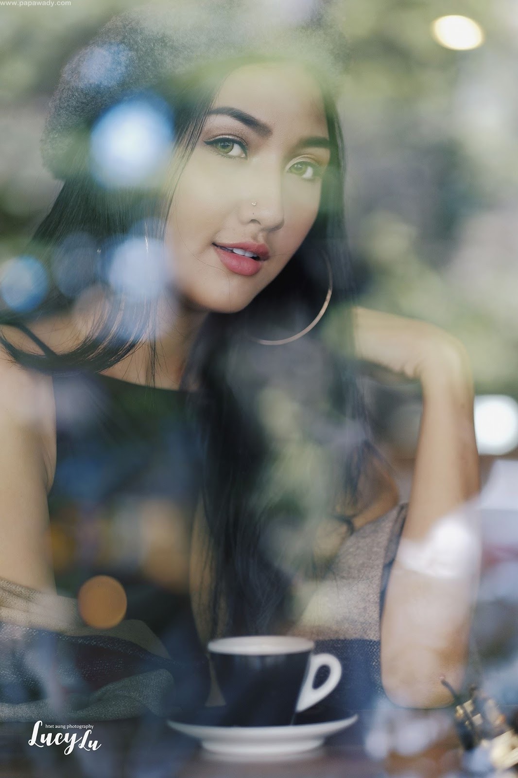 M Seng Lu Stylish Photoshoot By Htet Aung Photography