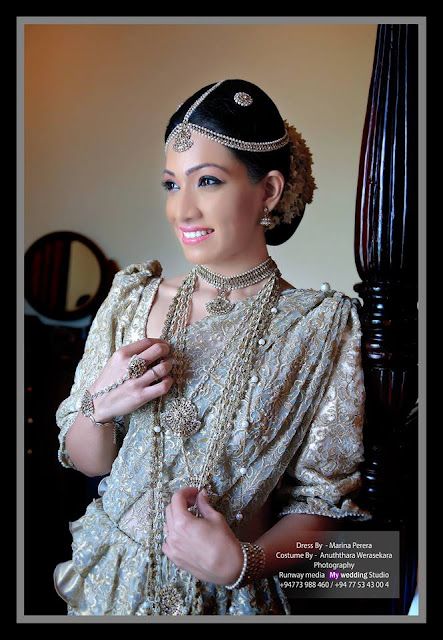 Srilankan actress Nehara Pieris Wedding