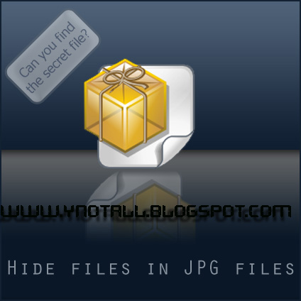 Hiding Ur Files In A JPEG ~ UandiStar