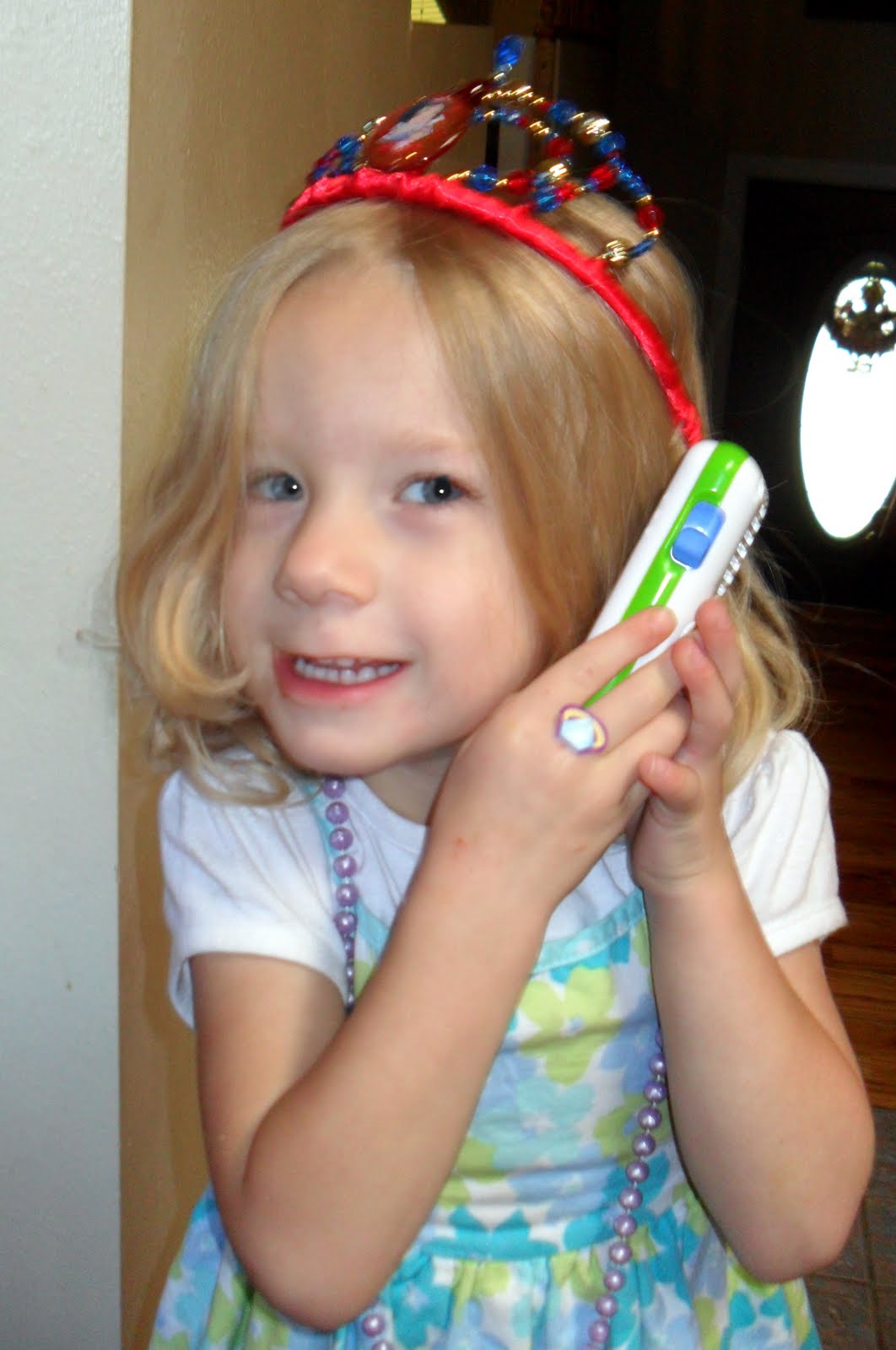 The Mellin Patch: Happy 3rd Birthday Princess Alayna!