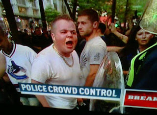 Vancouver Riot Heroes and Villains: Dustin Anderson - Villain