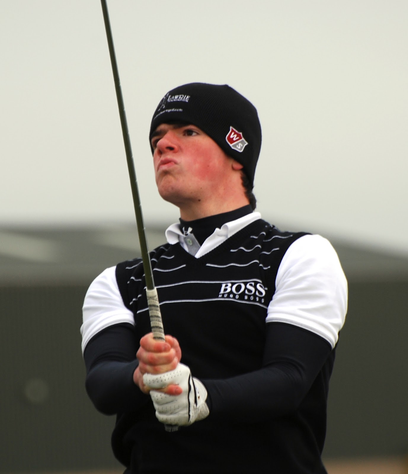 Scottish Golf View - Golf News from Around the World: CRAIG LAWRIE ...