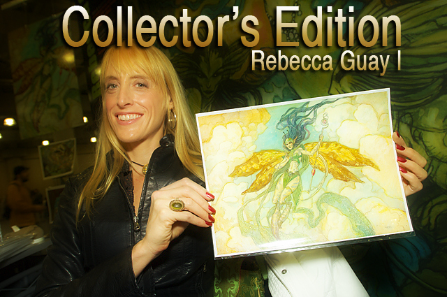 Teatro del Bueno: Collector's Edition: Rebecca Guay I