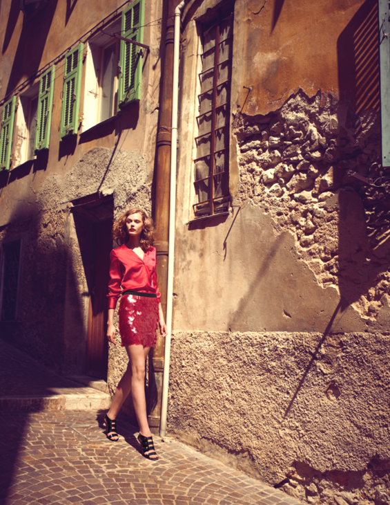 ♥♥♥ Constance Jablonski and Frida Gustavsson for Neiman Marcus "The ...