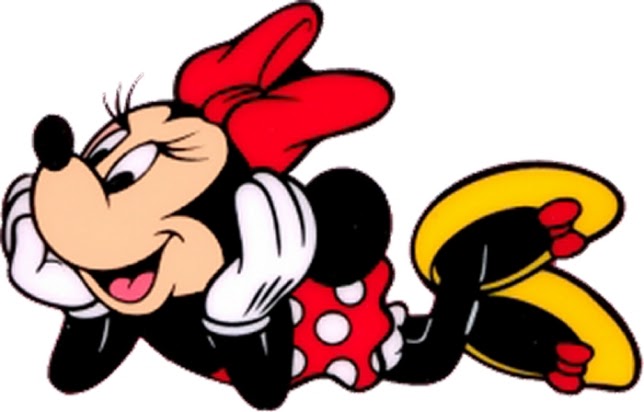 Fazendo a Propria Festa: KIT MINNIE MOUSE VERMELHA