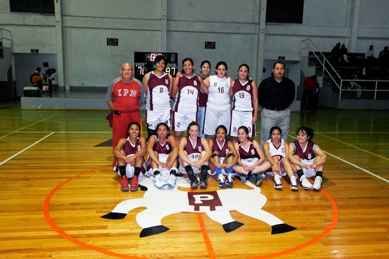 LOS MEJORES DEPORTES DEL IPN: BALONCESTO