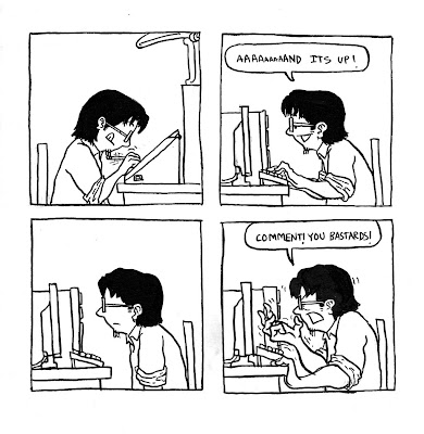 BlackMartyr's BlackBoard