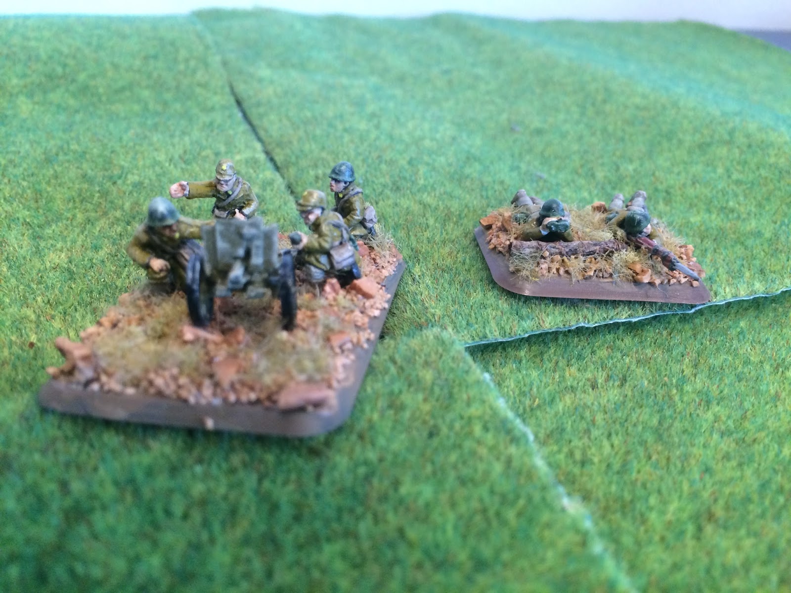 Ronin at War: Hohei Type 92 70mm Battalion Gun Platoon!