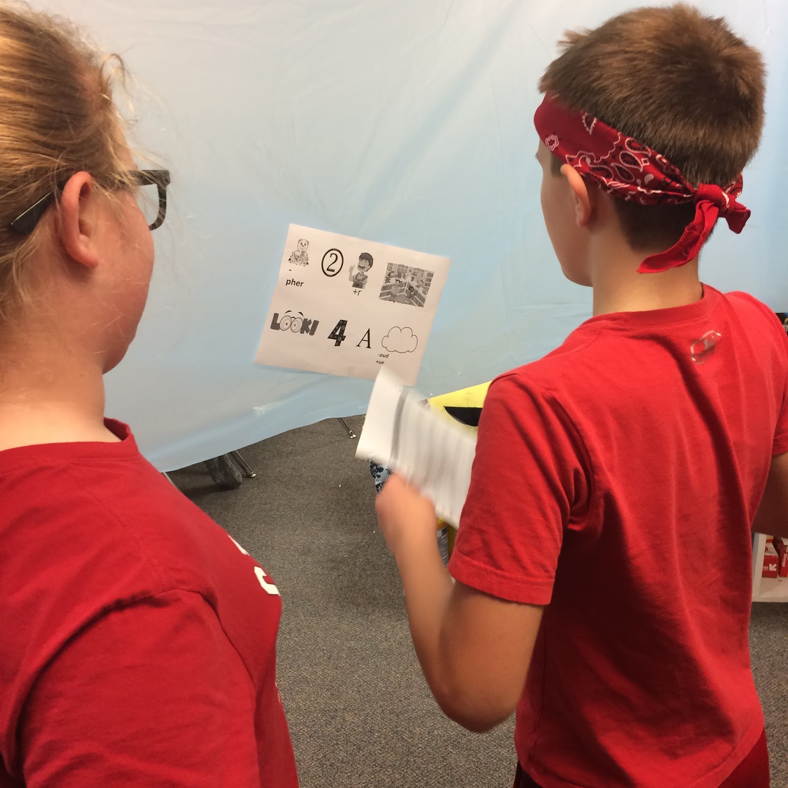 Amazing Race - Classroom Edition - SSSTeaching