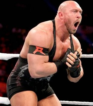 Beefcakes of Wrestling: Monster Muscle Monday : Ryback