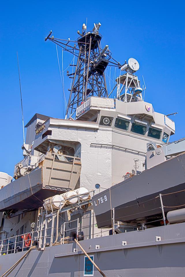 Naval Analyses: Jason class landing ships of the Hellenic Navy