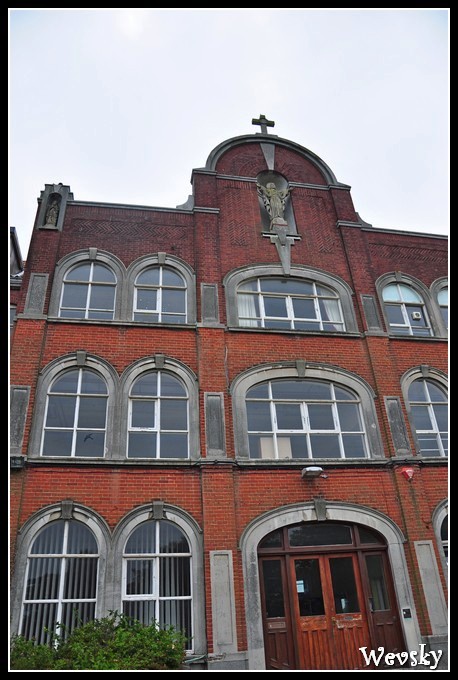 Wevskys Exploration Stuff: Hereson School/Formerly Holy Cross RC school ...