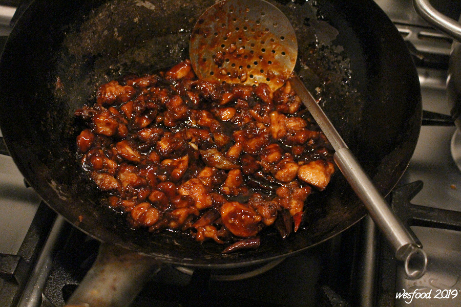 WesFood - Herr Westerhausen kocht ...: General Tso's Chicken - Zuo Zong ...