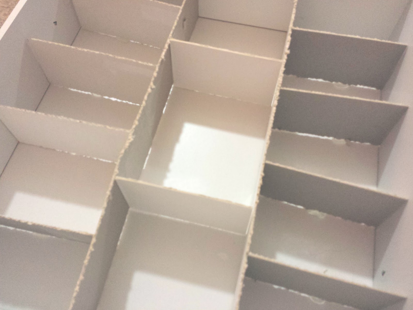 Playing with Paper: Workspace Wednesday: Enamel Dots