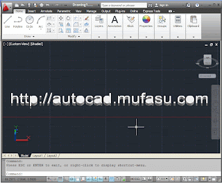 DESIGN FOR FUTURE: 3D AUTOCAD TUTORIAL - 1