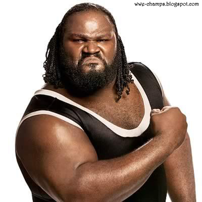 WWE CHAMPS: 'THE WORLD'S STRONGEST MAN' MARK HENRY