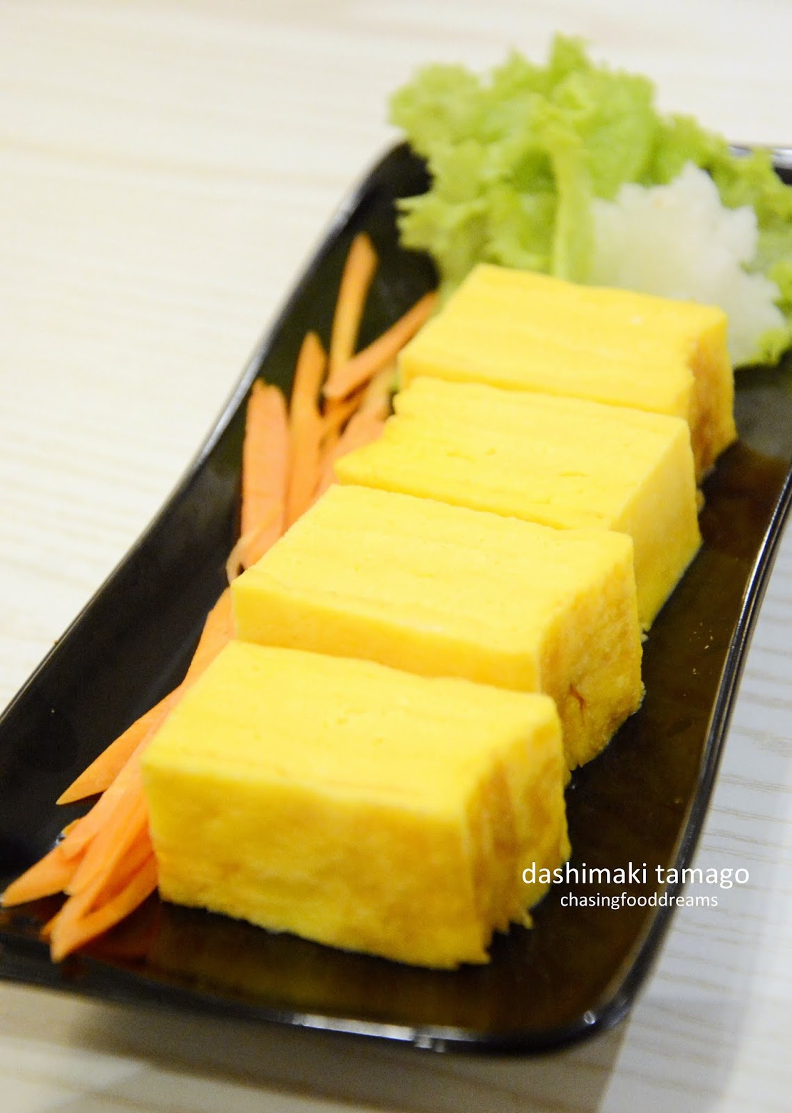 CHASING FOOD DREAMS: January 2016