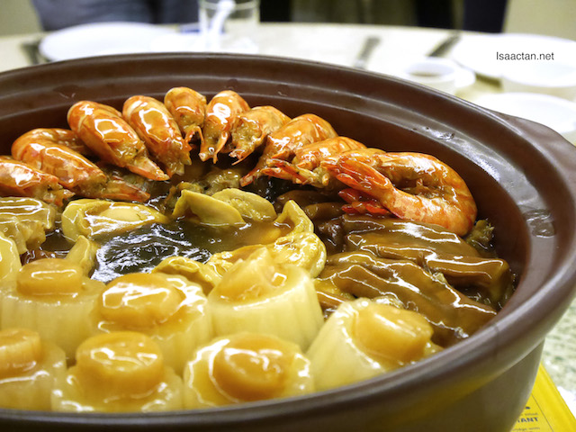 Prosperity Treasure Pot & Chinese New Year Set Menu @ Grand Harbour ...