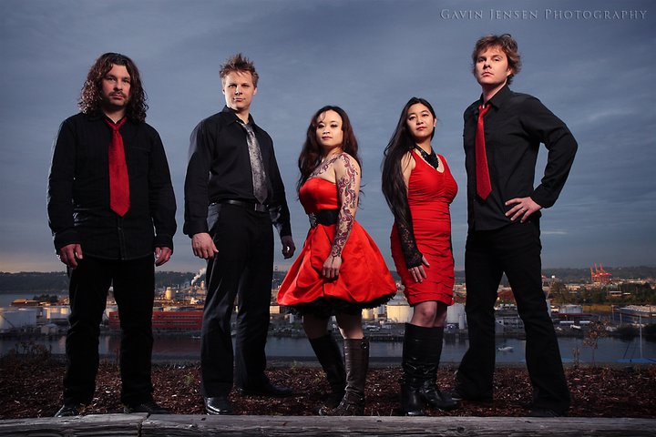 Evolution Rock Metal Podcast: RED QUEEN THEORY - The Trilogy (prog goth ...