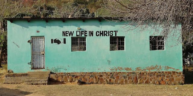 Go with Henry: Rural South Africa - Kanyamazane in Mpumalanga province