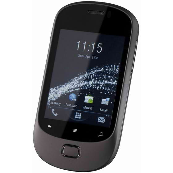 Mobil s Androidem: Nejlevnější mobil s androidem