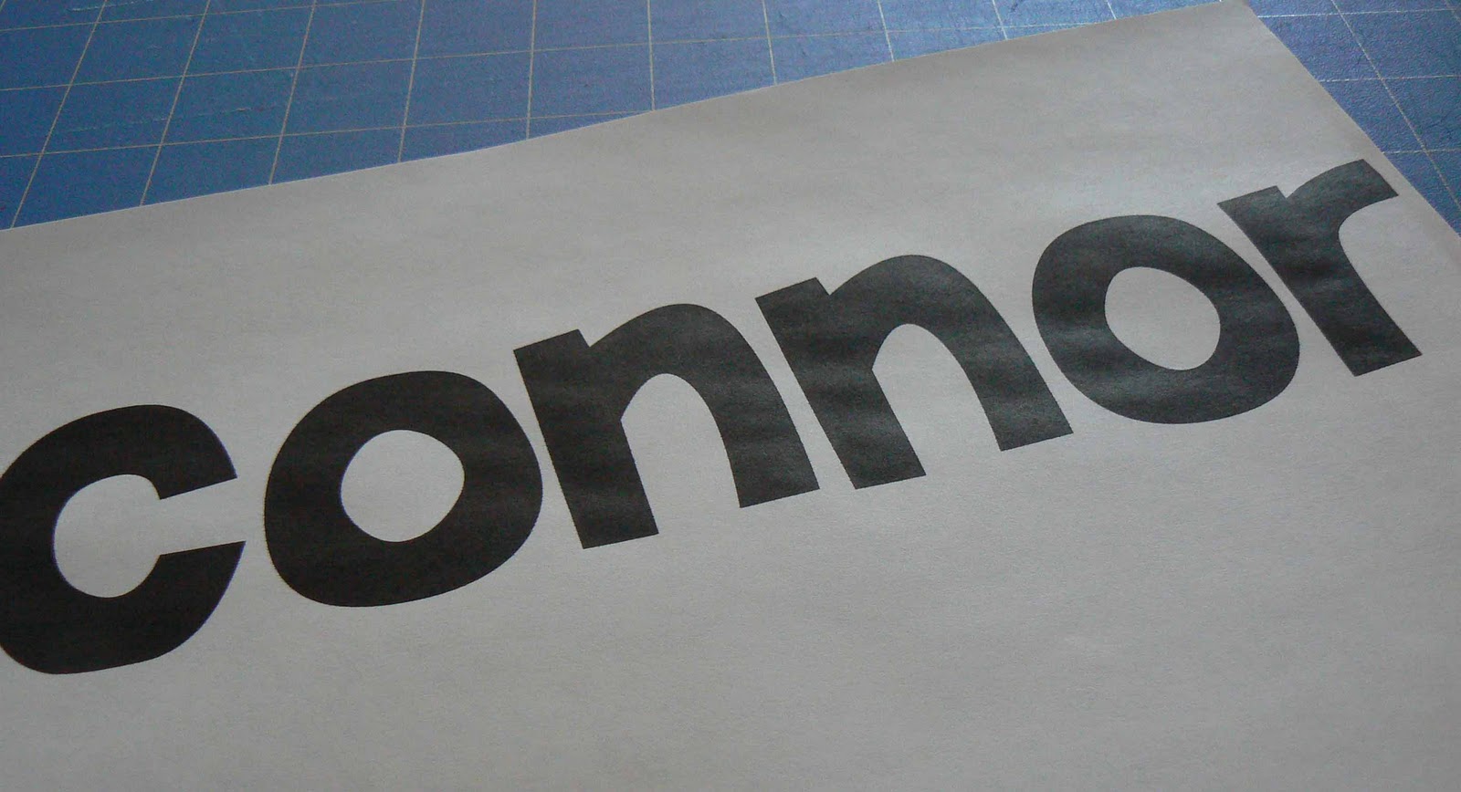 CurlyPops: Tutorial - An easy way to create fabric letters for applique