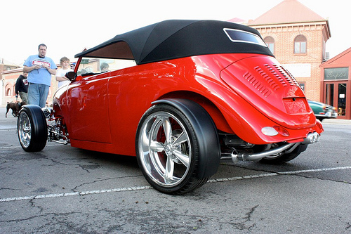 Volkswagen Beetle Hot Rods: You Do Yours