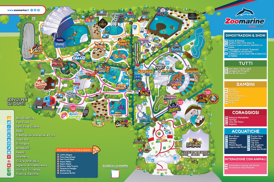 Offerte Zoomarine 2018