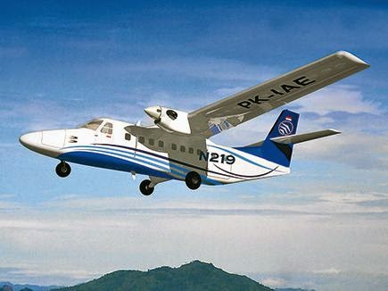 World Aircraft: 19 seater N219 Aircraft