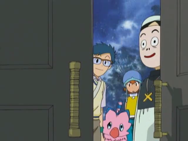 Digimon Adventure Ep. 11 "Bakemon" | " Digimon Online " - Episodios De ...