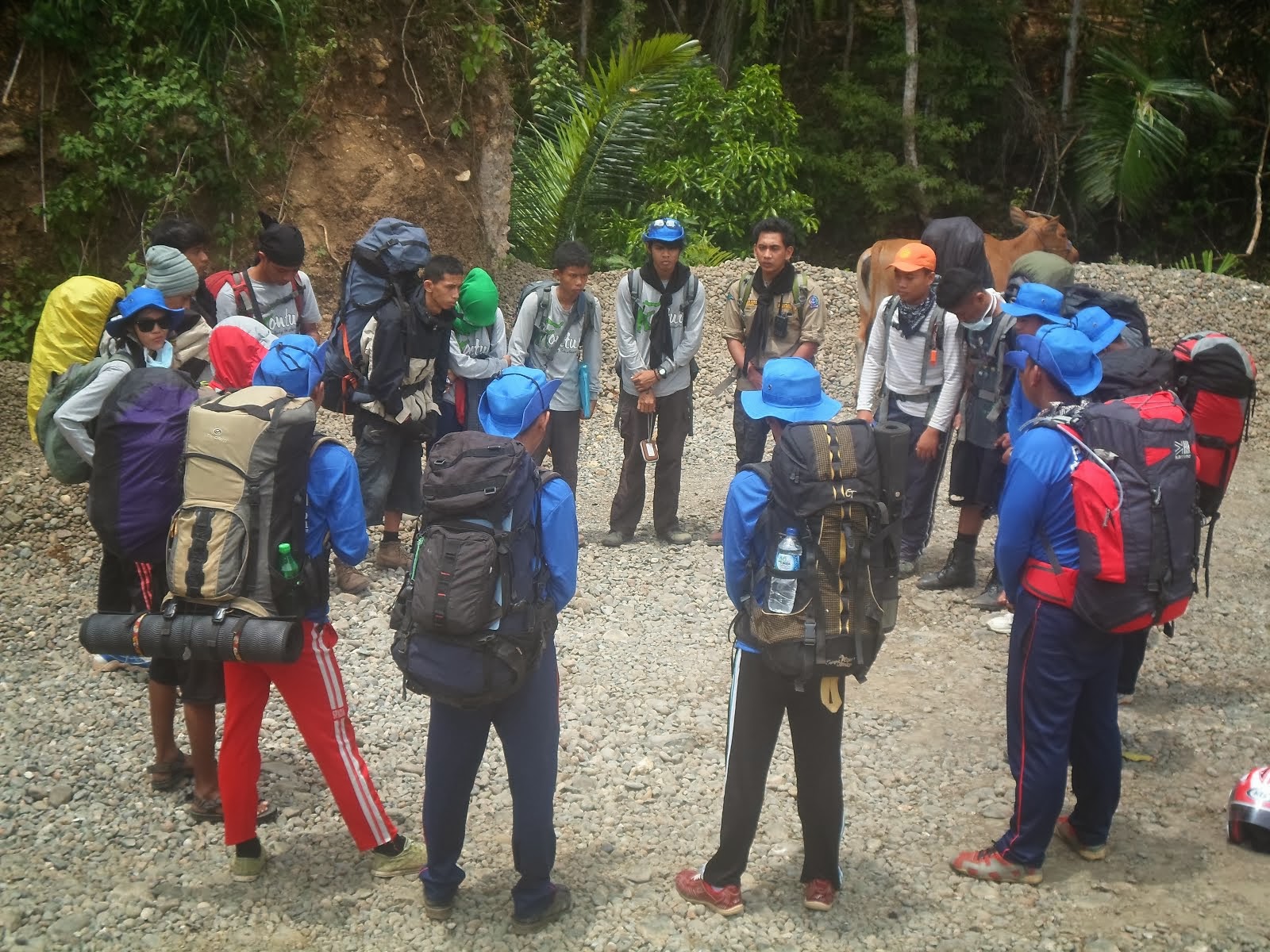 KONTUR Study for Adventure: KODE ETIK PECINTA ALAM INDONESIA