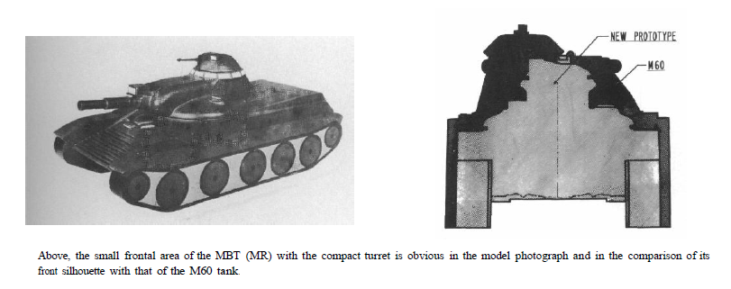 Off The Mark: US Revamp: MBT(MR)