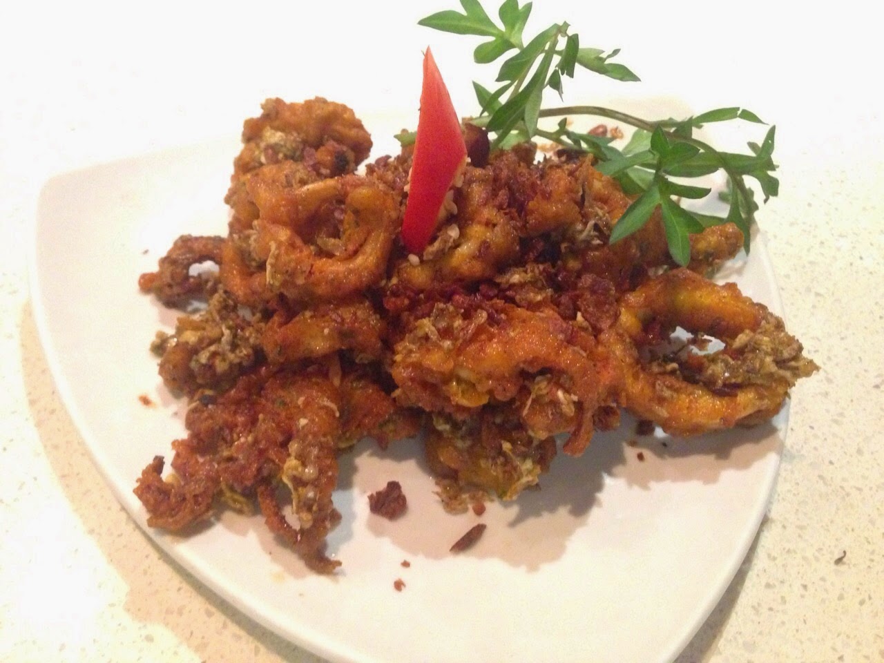 SQUEEZE THE DAY: The Dancing Fish Bangsar