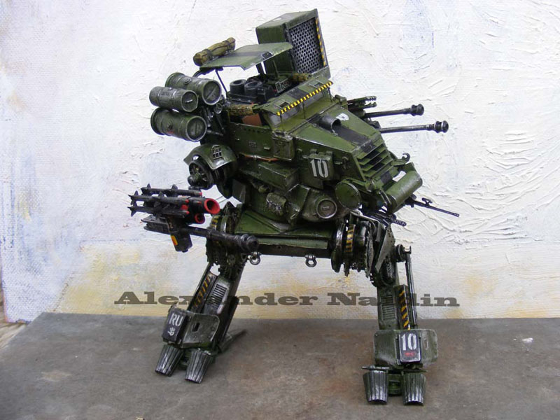 DavionAlex : Bushwacker