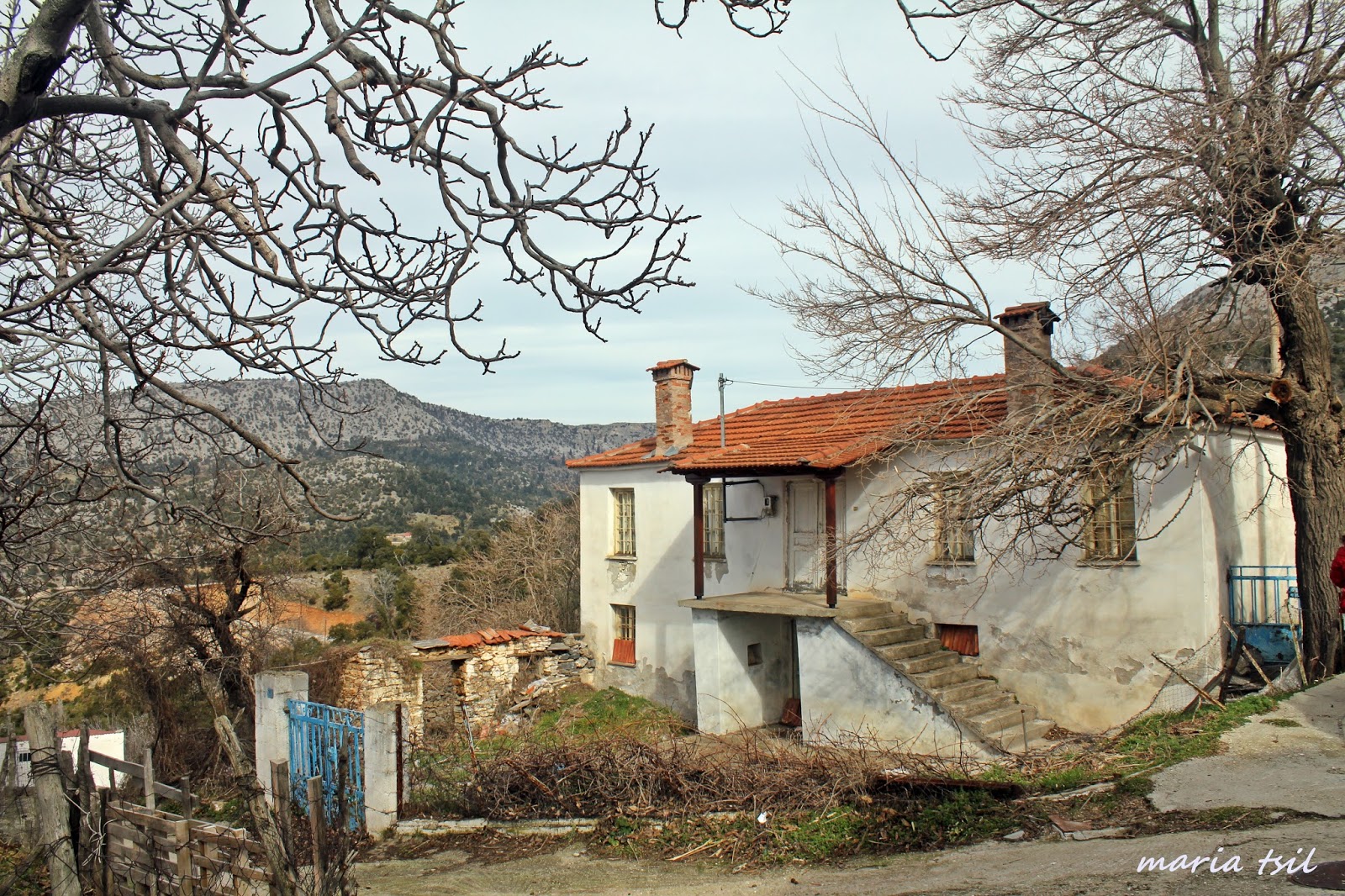 ΜΙΑ ΒΟΛΤΑ ΣΤΗΝ ΣΠΗΛΙΑ ΤΟΥ ΚΙΣΣΑΒΟΥ | TRIPS AND DREAMS by MARY