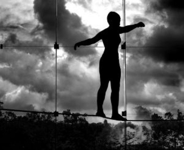 La Cuerda del Equilibrista: Equilibristas fotográficos (FUNAM Gallery)