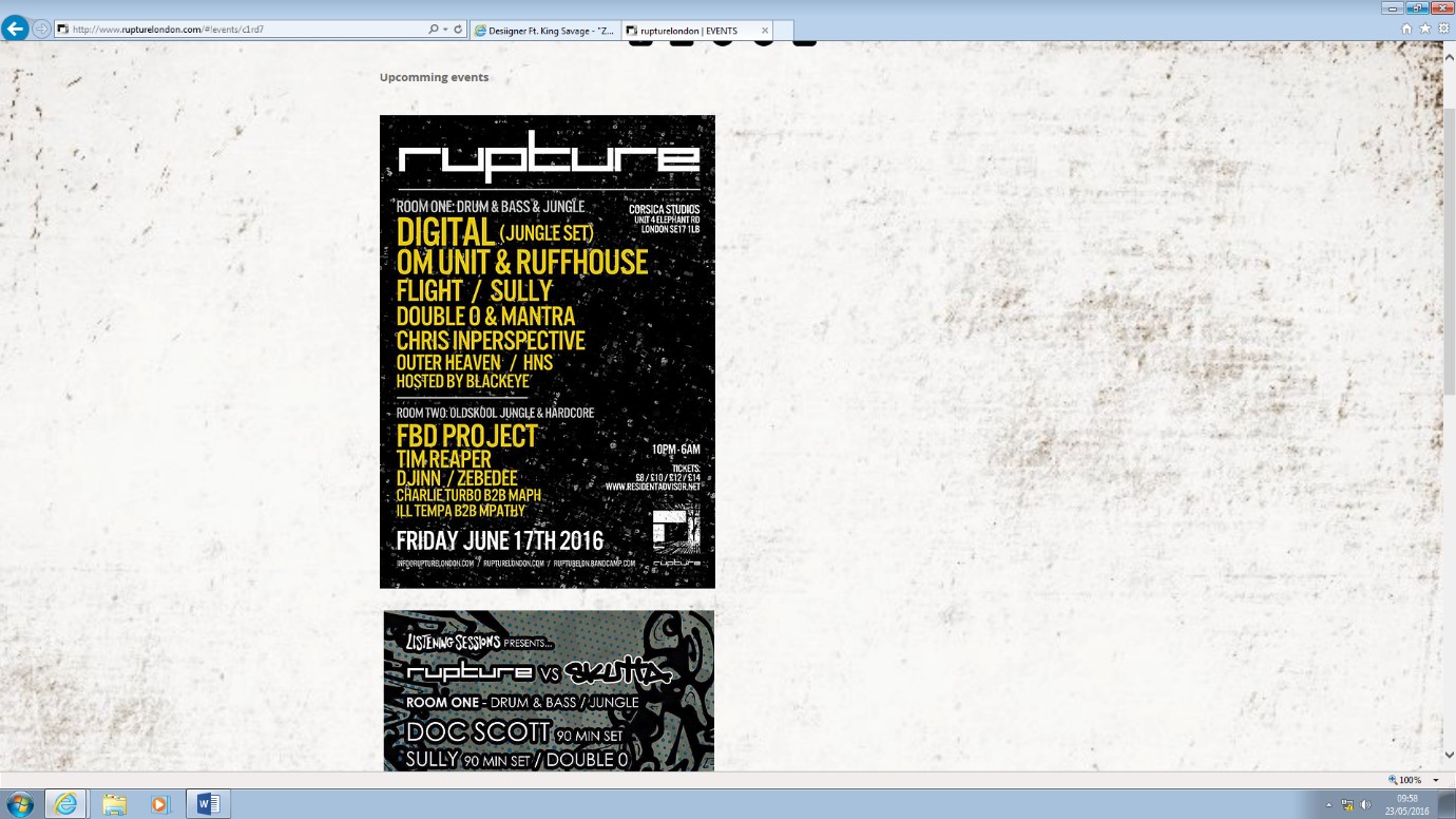 Unit 36 Interview techniques