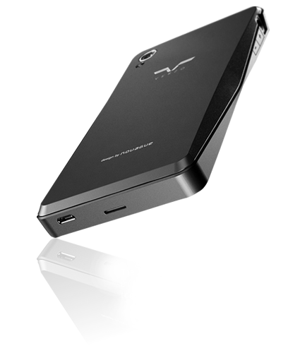 The R Premium: Verzo Kinzo Android 2.2 Froyo Smartphone Review