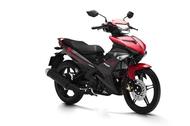Yamaha Exciter 150 phiên bản 2016 - Phong cách thể thao ấn tượng ...