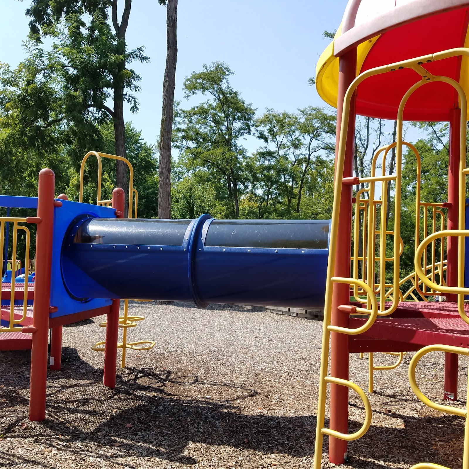 Play St. Louis: Schroeder Park, Manchester