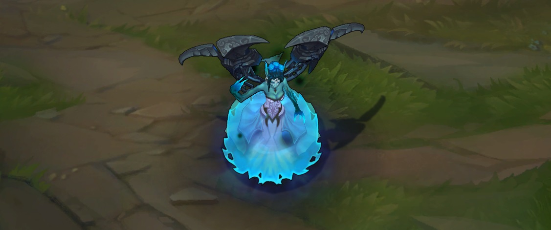 Surrender at 20: Champion & Skin Sale 4/7 - 4/10